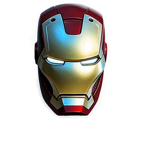 Download Iron Man Helmet D