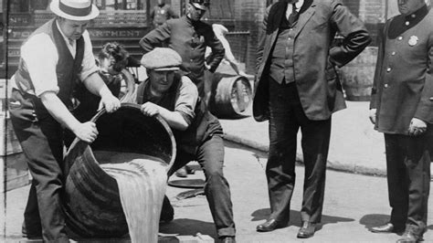 The Prohibition Era In Us History
