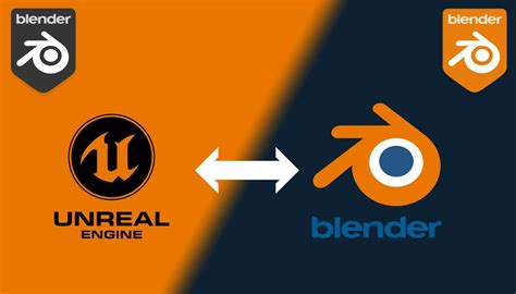 blender to unreal engine workflow transfer 3d scenes sabbirz 3d