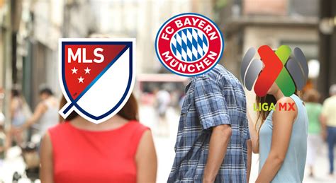 ¿por Qué El Bayern Munich Prefiere Fichar De La Mls Y No De La Liga Mx