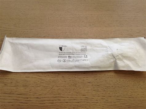 Nuevo Ranfac Lap 13 Laparoscopic Catheter Chlangiography X Disposables General Un Venta Del