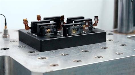 业内首例！robosense Mems振镜模组获得aec Q100可靠性认证 产品 的测试 芯片