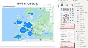 Power BI Maps: Types, How to Create and Use Cases | Coupler.io Blog