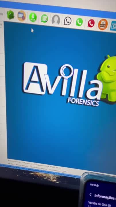 Video Daniel A On Linkedin Opensource Hacking Redteam Forensic Computerforensic