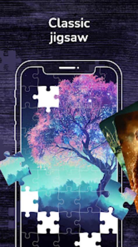 Jigsaw Puzzles Games HD para Android - Descargar