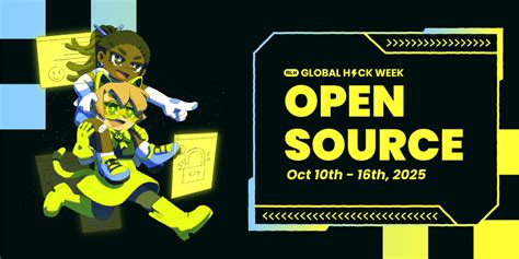 Global Hack Week Open Source Week Challenges Major League Hacking
