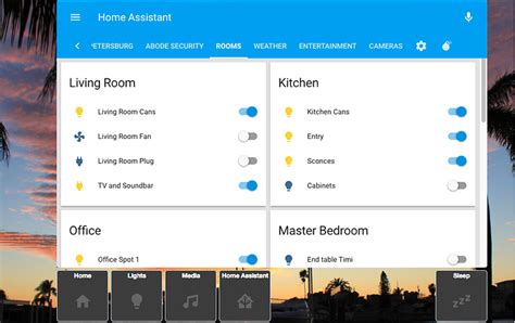 Hide Navigation By Querystring Home Assistant Community