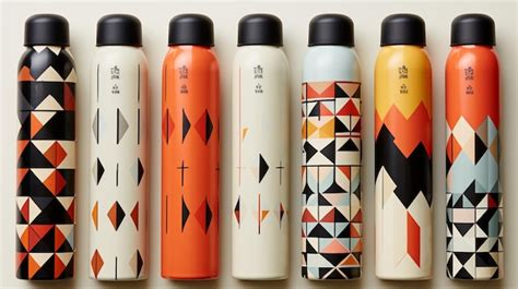 Premium Photo Sustainable Beauty In Modern Packaging Design