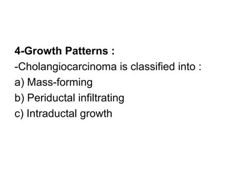 Diagnostic Imaging Of Cholangiocarcinoma Ppt Digestive Disorders