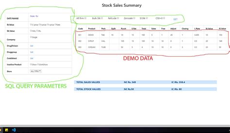 Angular How To Send Multiple SQL Query Parameters In Web API GET