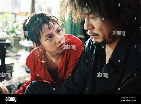 Oldboy Oldeuboi Year South Korea Director Chan Wook Park Kang Hye Jeong Min Sik Choi