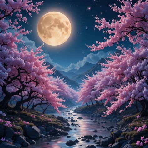 Moonlight Fantasy By Gor29ib On Deviantart