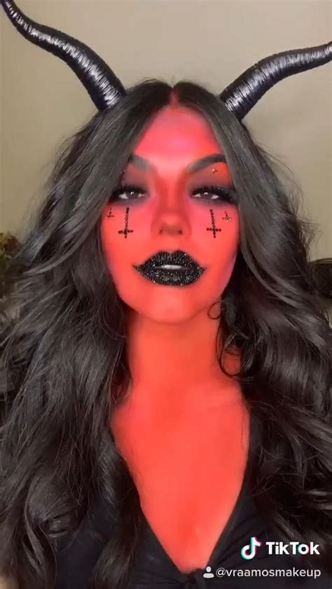 16 Makeup Lilith Ideas Makeup Inspiration Makeup Looks Eye Makeup