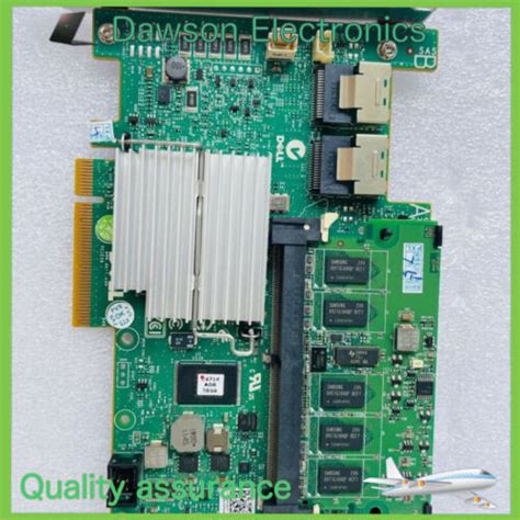 Dell Perc H700 512mb Raid Controller For Poweredge R510 R610 R710 R910