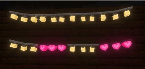 Fairylights Renewed Minecraft Bedrock Addons Curseforge