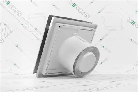 ᐉ Витяжний вентилятор Soler&Palau Silent-200 CZ Silver Design-3C ...