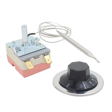 Temperature Control Switch Capillary Thermostat Controlled