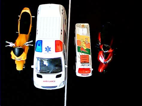 Traffic Object Detection Dataset And Pre Trained Model By Objectdetection