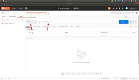 Graphql Using Postman With Examples Hypermode