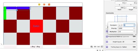 autolayout ios auto layout confusion stack overflow