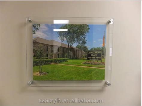 Wall Mount Plexiglass Frame Buy Wall Mount Plexiglass Framewall