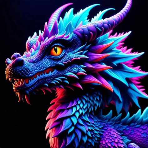 Fluffy Dragon Wallpapers Wallpaper Cave