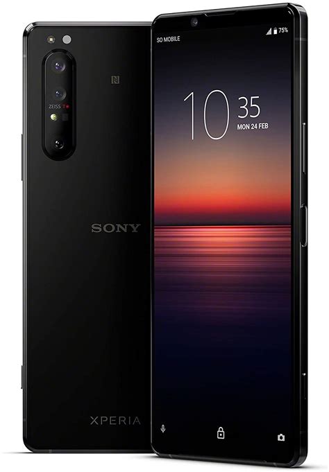 Sony Xperia 1 II Global XQ-AT51 - Specs and Price - Phonegg