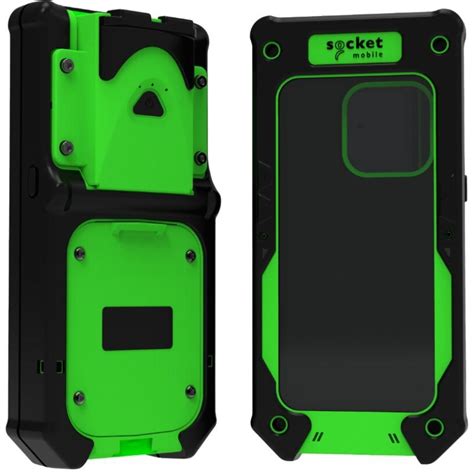 Socket Mobile Xtremescan Xs940 1d2d Barcode Scanner