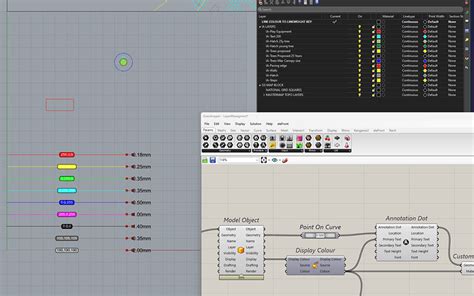 Lineweight Color Coding System Like Autocad Rhino Mcneel Forum Lineweight Color Coding System Like Autocad Rhino Mcneel Forum