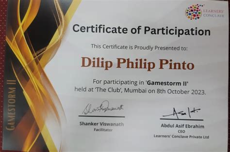 dilip pinto on linkedin the more you learn the more you grow