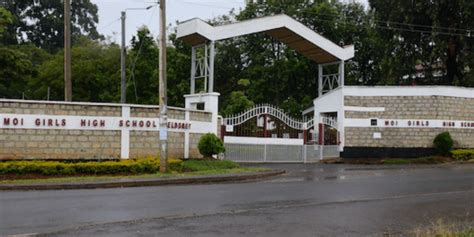 Moi Girls Eldoret School Fees Kcse Performance And Contacts