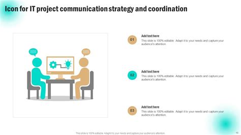 Communication Strategy And Coordination Ppt Powerpoint Presentation