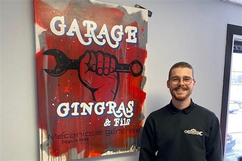 Spotlight On Alexandre Gingras Getting Involved For A Better Future