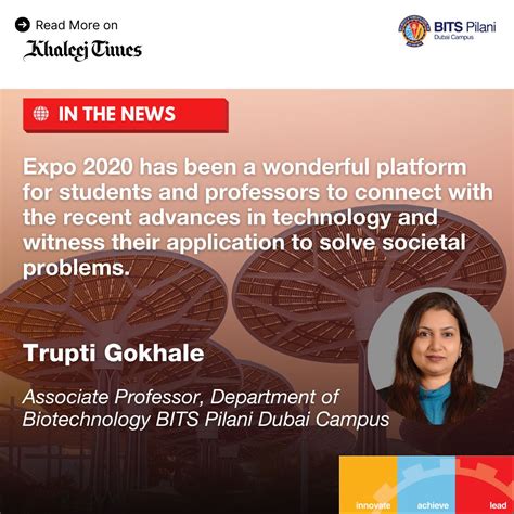 Trupti Gokhale Posted On Linkedin