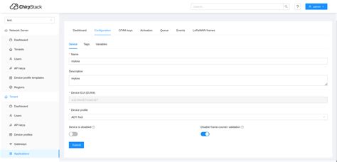Lwn Simulator And Chirpstack Gateways Chirpstack Community Forum