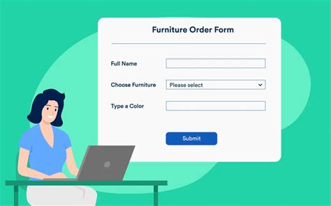 Autocomplete Form Widgets Jotform