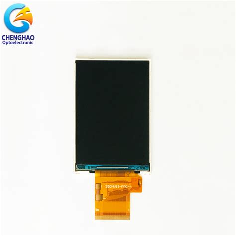 Shenzhen Lcd Manufacturer 3 5 Inch 320 480 Resolution Full Color Tft Lcd Display Monitor And