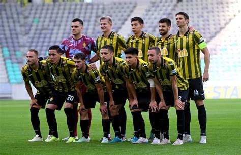 Who Are Kairat Almaty