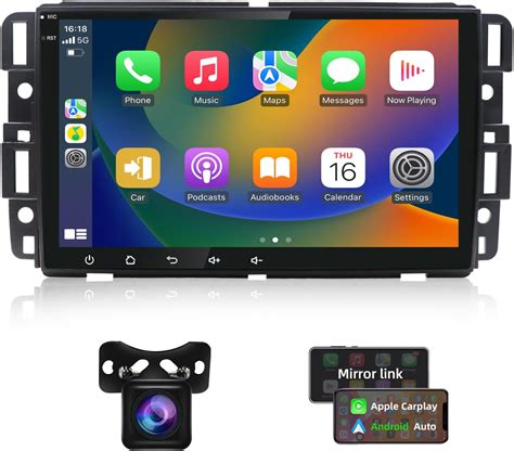 Dvrmedia Car Radio For Chevrolet Silverado Gmc Sierra Buick