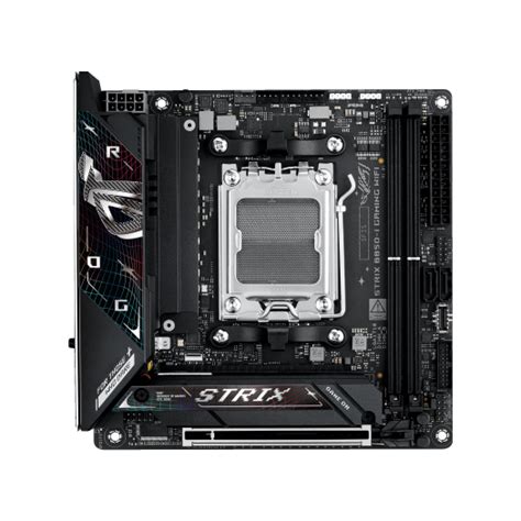 Mini Itx Form Factor Rog Strix Motherboards Motherboards Gaming