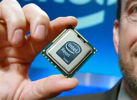 Intel pretende criar versões para notebooks dos processadores Xeon