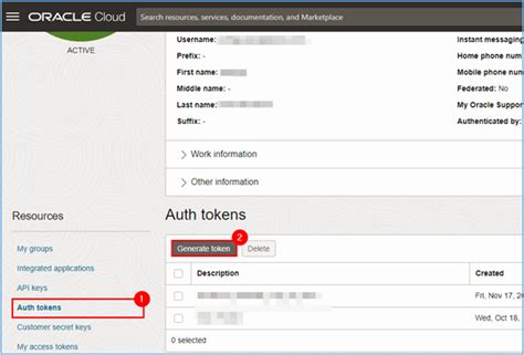 Export Oracle Database Audit Logs From Oracle Data Safe To OCI Logging