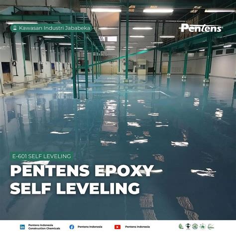 Pentens Indonesia Construction Chemicals On Linkedin Pentens Coating Epoxy Waterproofing
