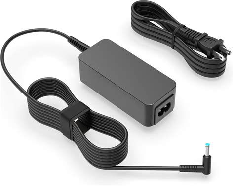 45w 231a Ul Listed Charger Fit For Hp Pavlion X360 15 Dw 15 Dy 15 Db