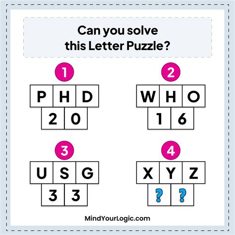 Math Challenge Solve This Letter Math Puzzle In One Minute