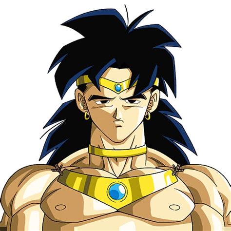 Broly Ssj Blue Hair By D Hime On Deviantart Broly Ssj Personajes De