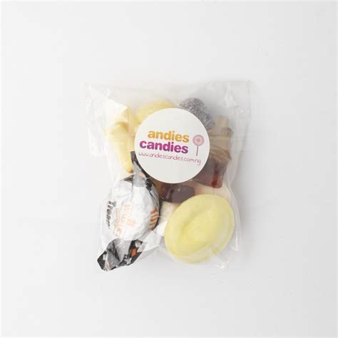 Small Cello Pack Andies Candies