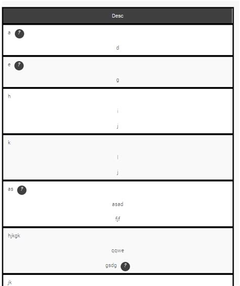 Html Align Table Td Tags Horizontally After Resizing Stack Overflow