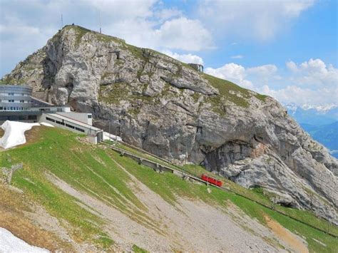 Guide To The Golden Round Trip To Mount Pilatus Lucerne