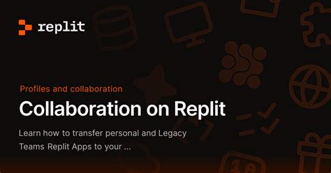 Replit Docs